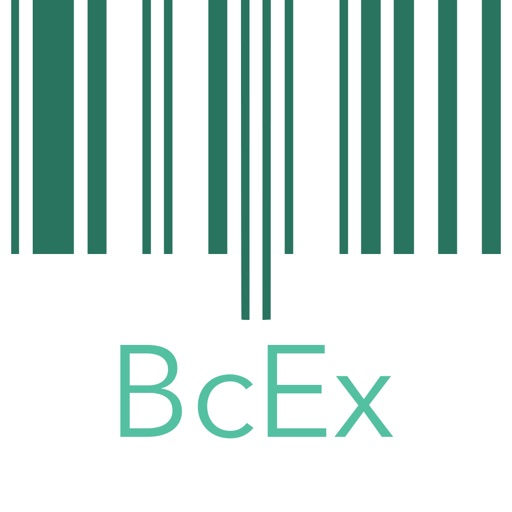 Barcode Express by Isaac Schmidt