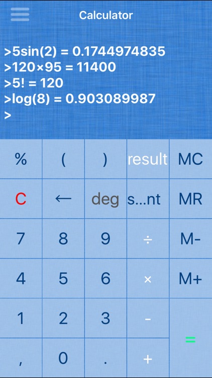 Math Scientific Calculator - Best Mathematics Algebra Equation Solver ...