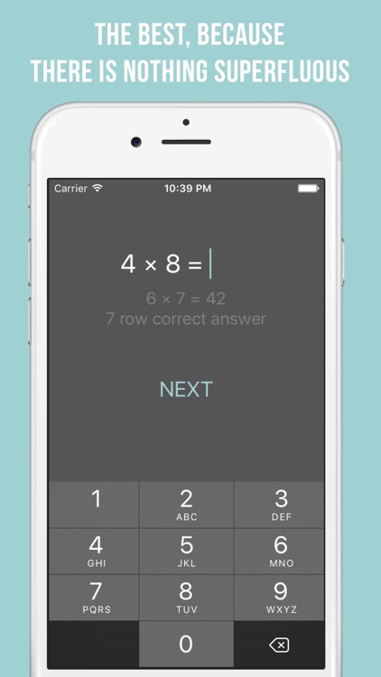 7 Multiplied By 9 Is 63 Learn Multiplication Table By Bogdan Novikov