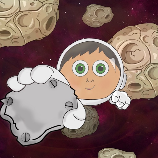 Solar Boy - Escape From Space by Ricky Davies