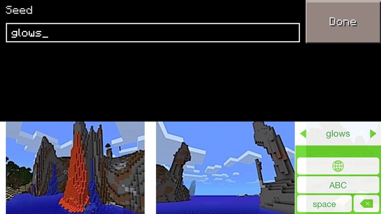 Seed Keyboard Pro for PE - Map Seeds Right on your Keyboards for ...