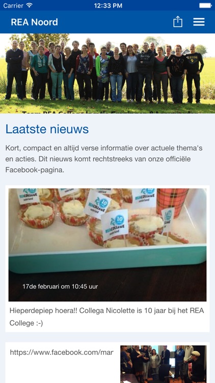 REA College Noord by Tobit.Software