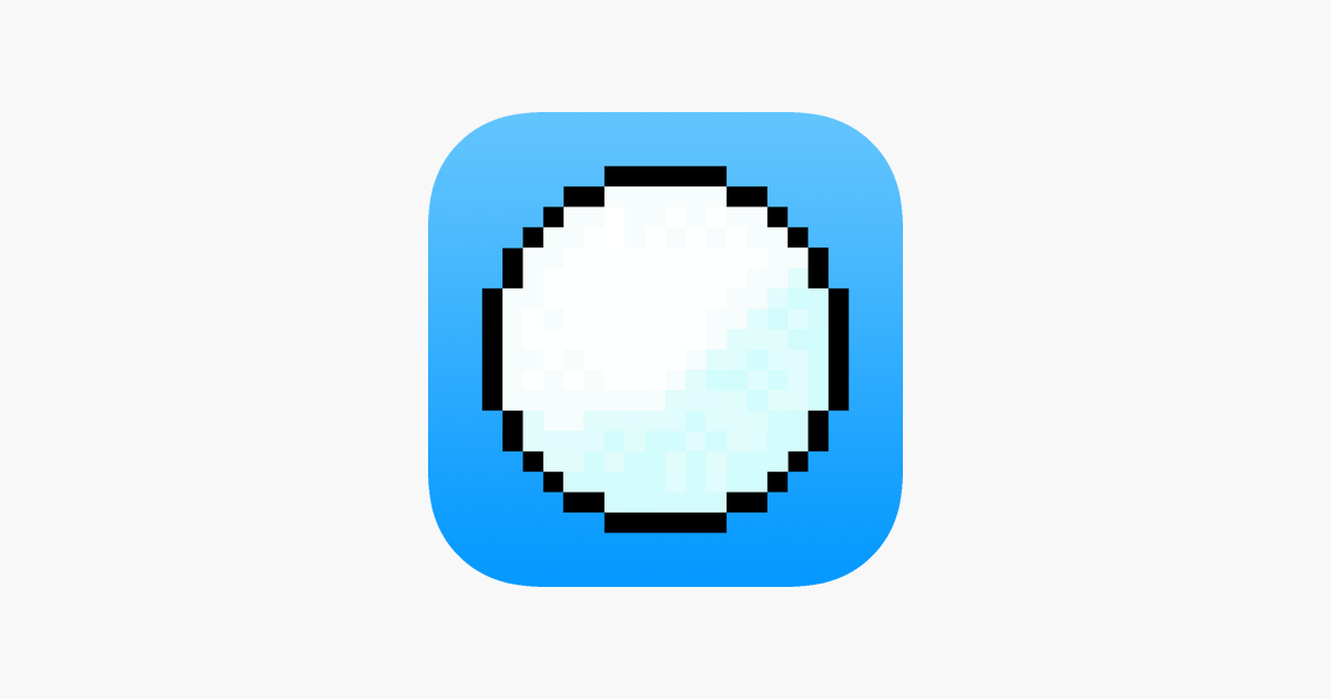 ‎Snowball Fall - Falling Snow Fight Games with Frozen Snowman and Snowy ...