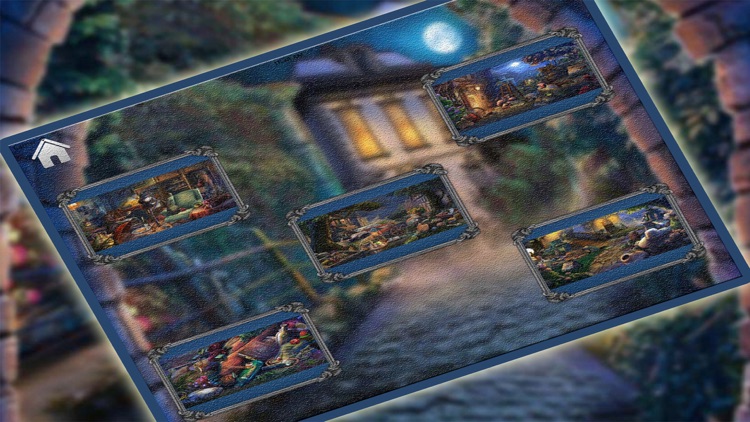 Murder on a Full Moon Hidden Object by Kaushal Kashvala