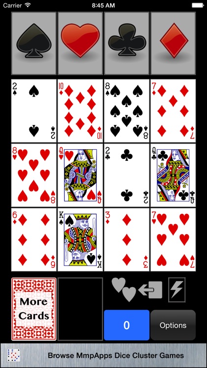 Fortune's Favor Solitaire by MmpApps Corp.