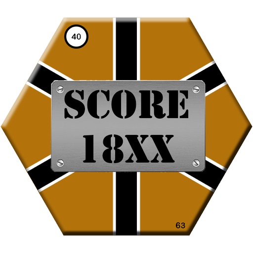 Score 18XX by David Lara