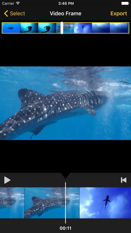 Video Frame Capture by Jin Jeon