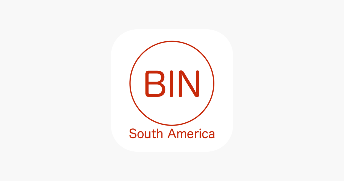 ‎BIN Database for South America on the App Store