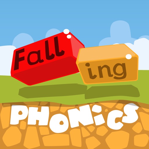 Falling Phonics by James BARRETT
