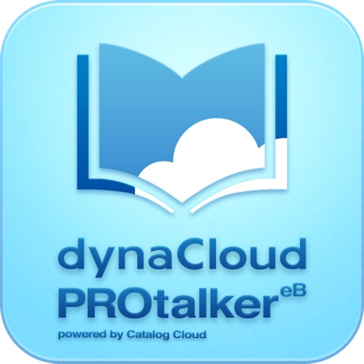 dynaCloud PROtalker eB by EBOOK CLOUD INC