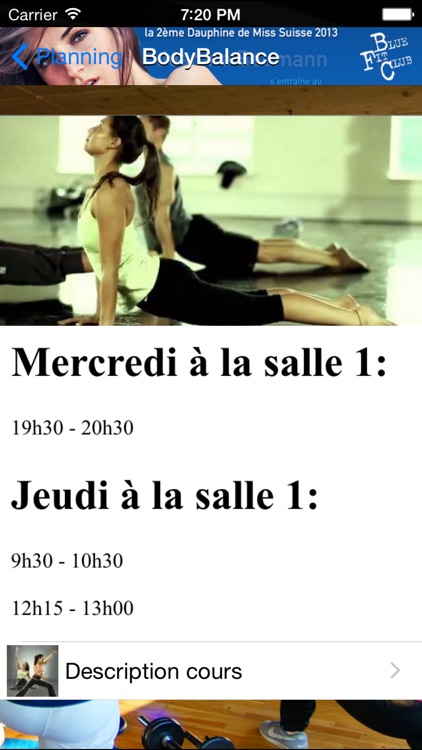 BlueFit Club by ElOpsis Sàrl