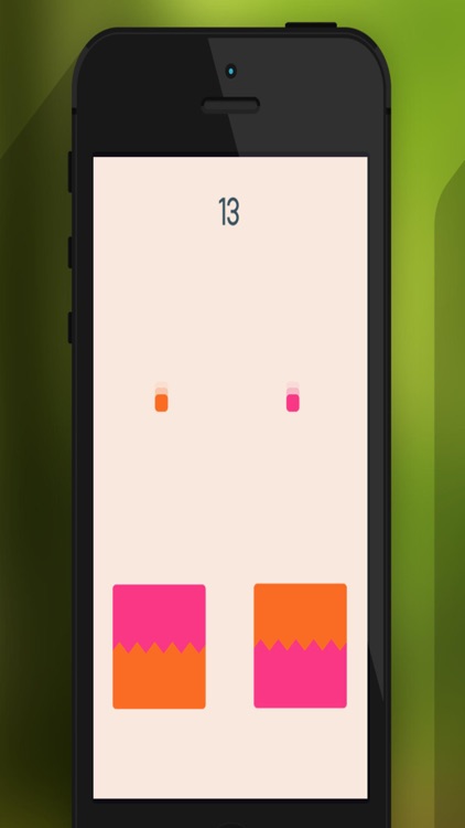 Double Rect - Free Dashy Game by Brigitte Heizmann geb. Thau