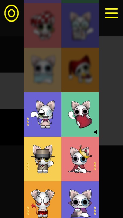 eSPY - The Cats by Lisa Burns