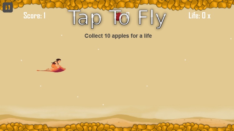 Flying Prince by Ak llc