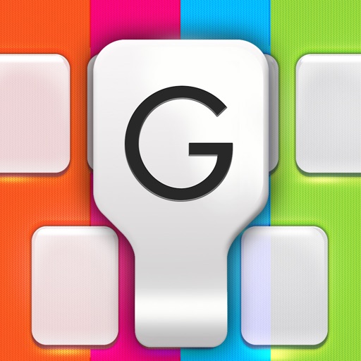 G Keys - Custom Color Keyboards by Jeed Up, LLC