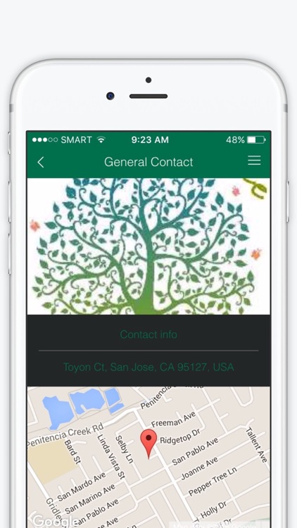 Giving Tree Family Childcare by Adam Ybarra