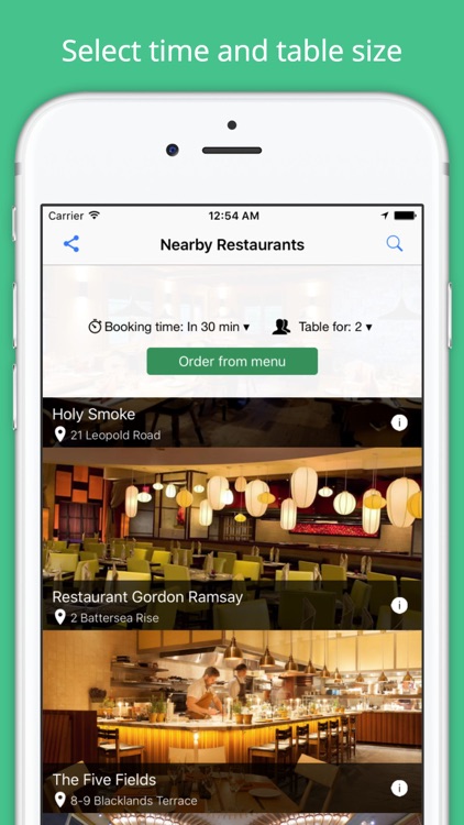 ServeMe-App by ServeMe