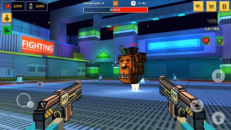 Pixel Wars Z - Survival Shooter Mini Block Game with Multiplayer ...