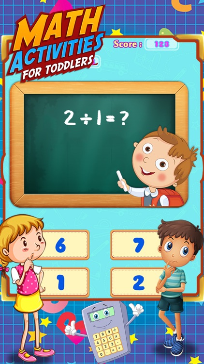 Math Activities For Toddlers by Swati Panchal