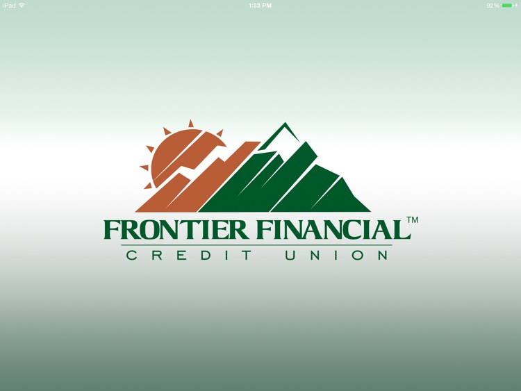 Frontier Financial Credit Union for iPad by Frontier Financial Credit Union