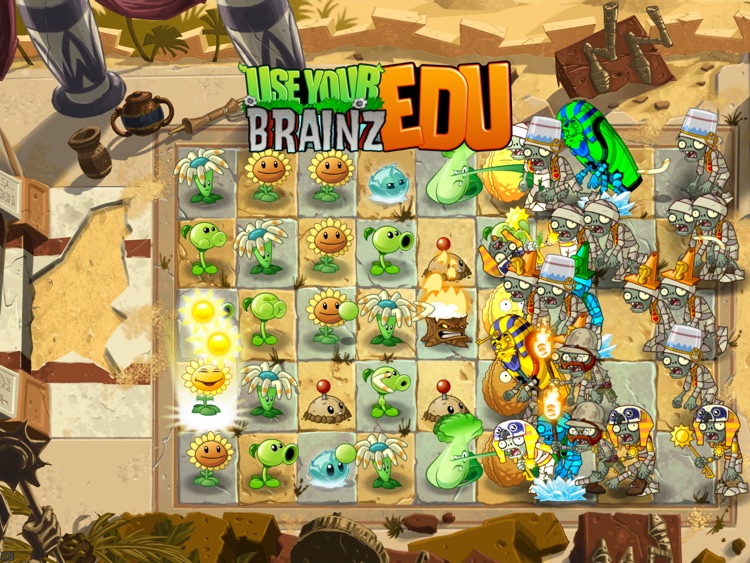 Use Your Brainz EDU by GlassLab, Inc