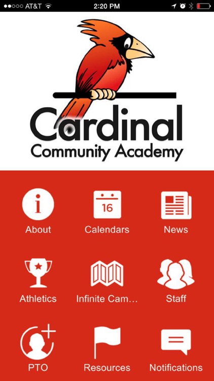 Cardinal Community Academy by BlueTree, Inc.
