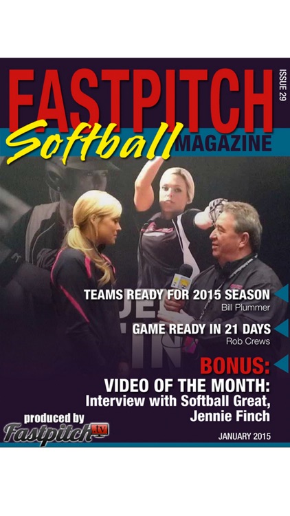 Fastpitch Softball Magazine by SoftballJunk