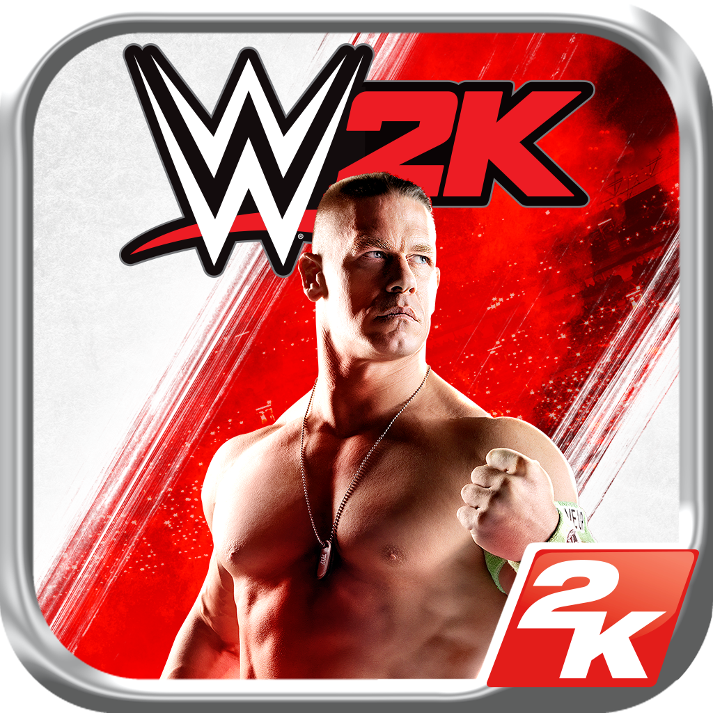 「WWE 2K」 - iPhoneアプリ | APPLION