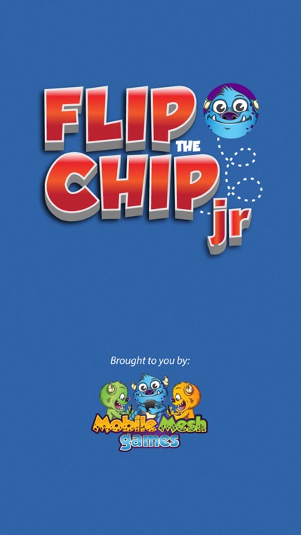 Flip the Chip Jr. by Mobile Mesh Games