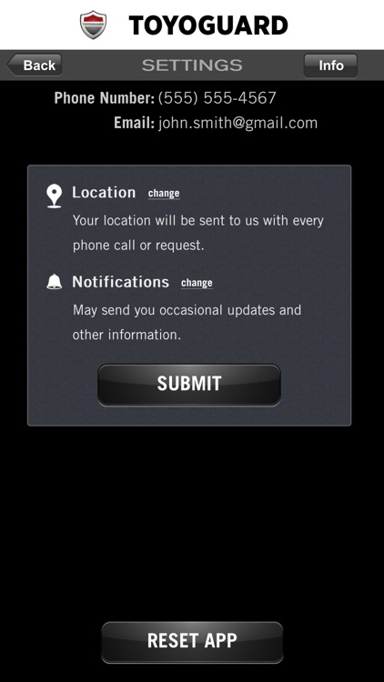 Toyoguard Personal Assistant by Personal Assistants