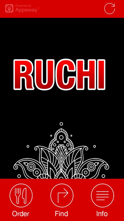 Ruchi Indian, Swindon by Brand Apps