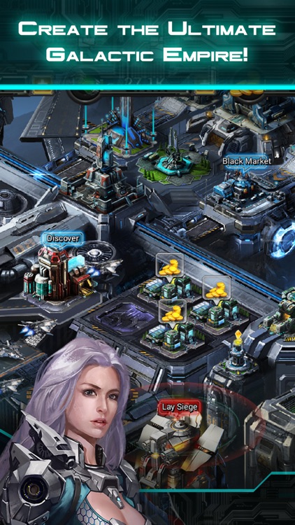 Galaxy Online 3 by IGG.COM