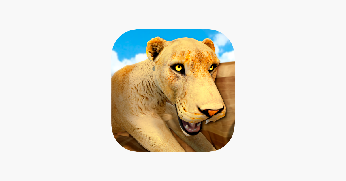 ‎Savanna Run . Free Animal Simulator Games For Children on the App Store