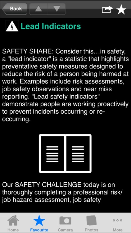 Sentis Safety Starter by Sentis Pty Ltd