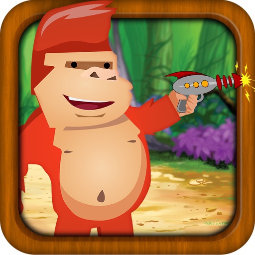 Monkey Fury by Moez Ali Co.Ltd