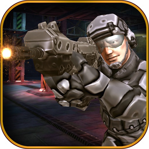 Robo Shooting Combat Pro - Modern by Ahmed Malik