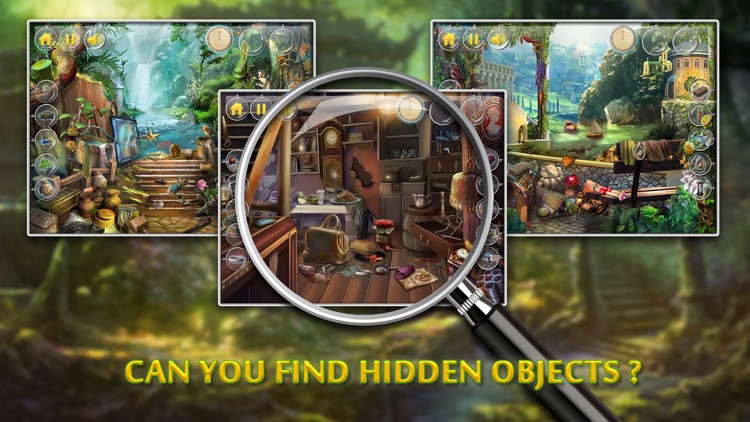 Pearl's Plan of Escape - Hidden Objects by Vidhi Chauhan