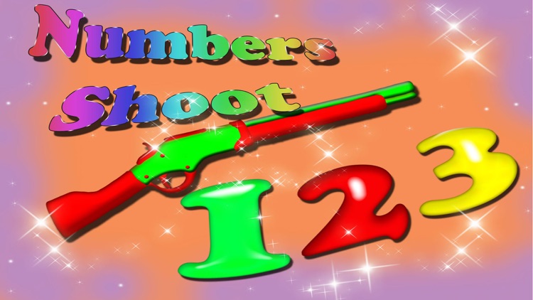 123 Shoot Magical Numbers Counting Game by Funny Newgalaxy