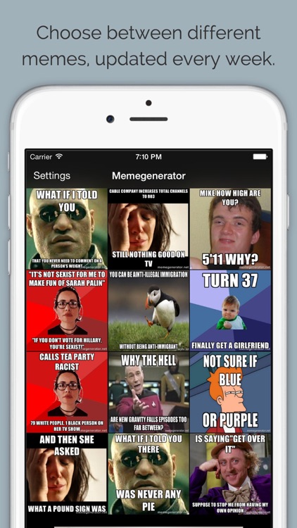 Ary - The Meme Explorer by Valentino Urbano