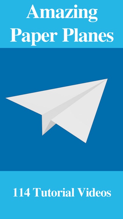 Amazing Paper Planes by Anthony Walsh
