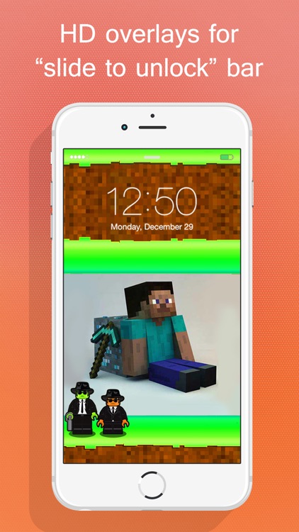 ThemeLocks - Custom LockScreen Themes & Wallpapers With Creativity by ...