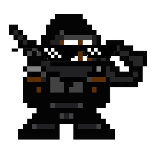 Ninja Dodge - Crazy Impossible Endless Arcade Game by Adi Adnan Piric
