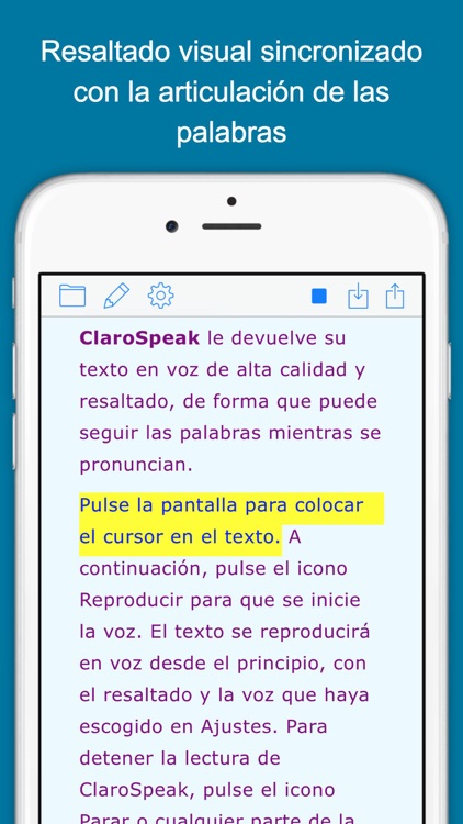 ClaroSpeak Español by Claro Software Limited