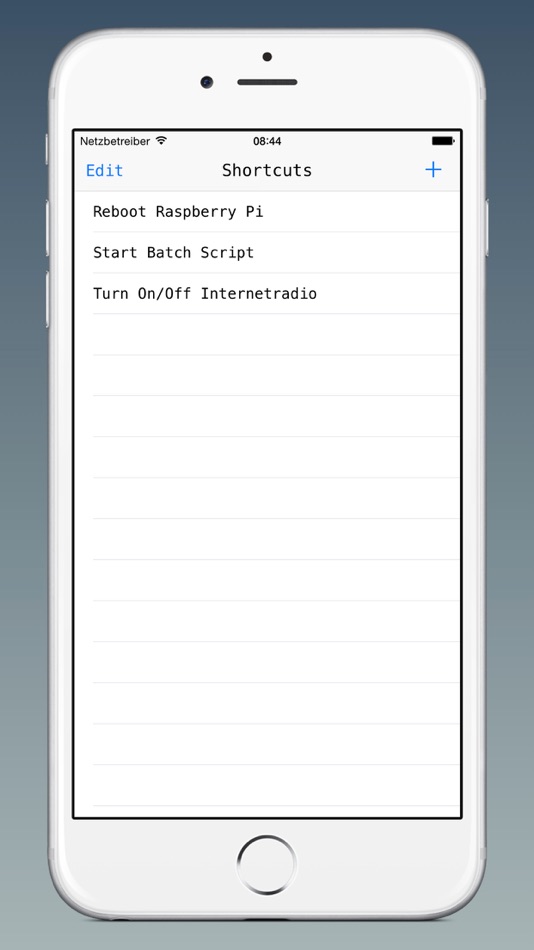SSH Shortcuts by apply IT UG (haftungsbeschraenkt) - (iOS Apps) — AppAgg