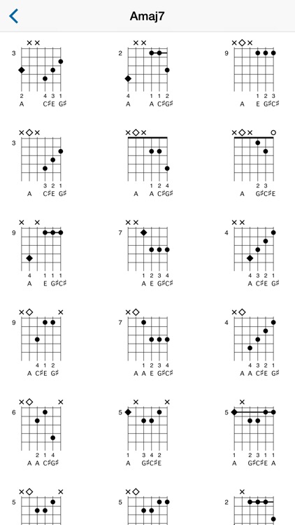 ChordMate Express by Harmonic Sense