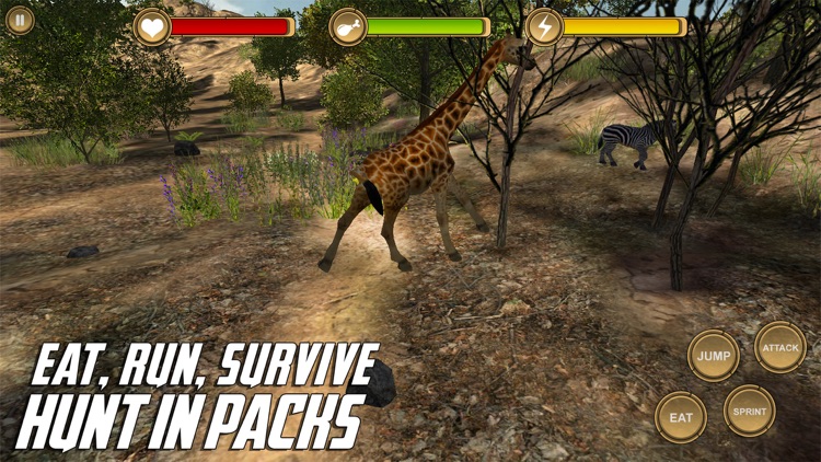 Giraffe Simulator - HD by cityMoney