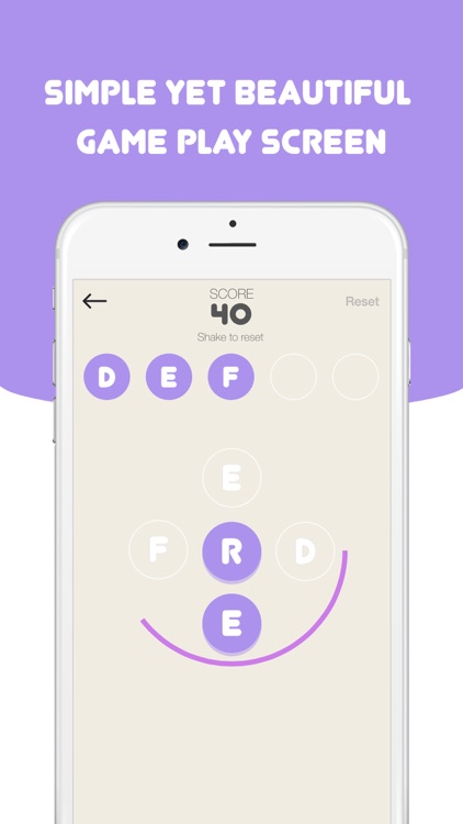 Five Letters - Create Anagrams by Triffort Technologies Private Limited