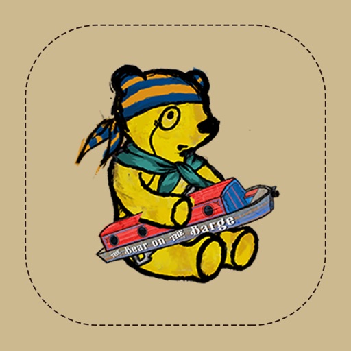 Bear on The Barge by David Sambor