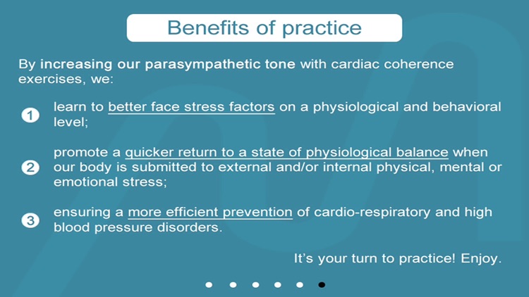 CardioZen : Cardiac Coherence Everywhere by Symbiofi