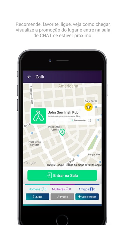 Zalk by MBLABS SERVICOS DE TECNOLOGIA LTDA - ME